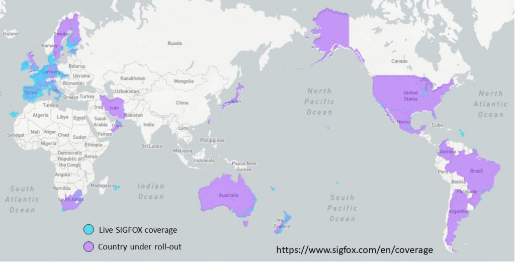 Is Sigfox the Uber of the IoT? - Creative Connectivity